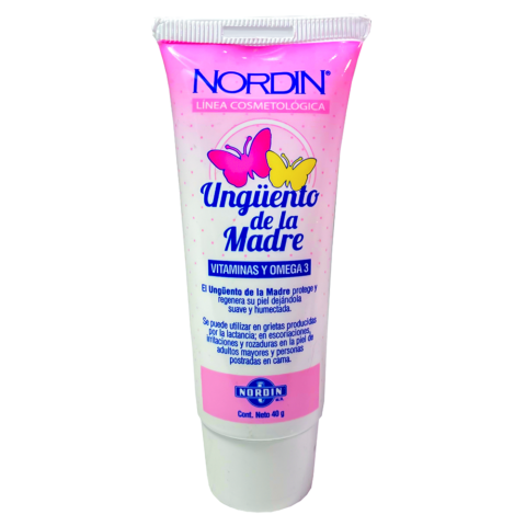 CREMA BLANCA DOCTOR NORDIN® – Química Franco Mexicana Nordin